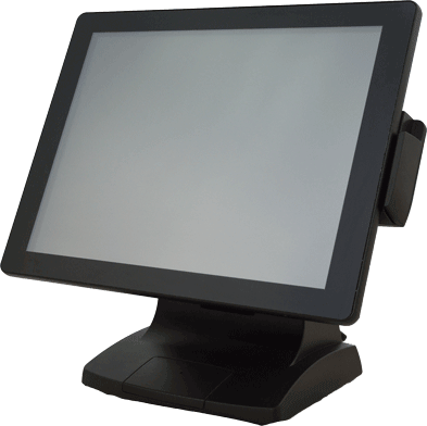 SBM 15” Touch Screen Monitor > Touch Monitors - USPOS.com