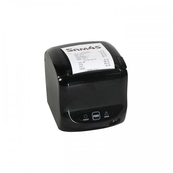 SAM4S Giant 100 Compact Thermal Printer > Receipt Printers - USPOS.com