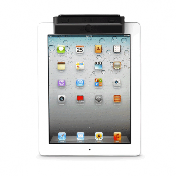 Infinite Peripherals Infinea Tab Credit Card Reader for iPad 2 > iPad ...