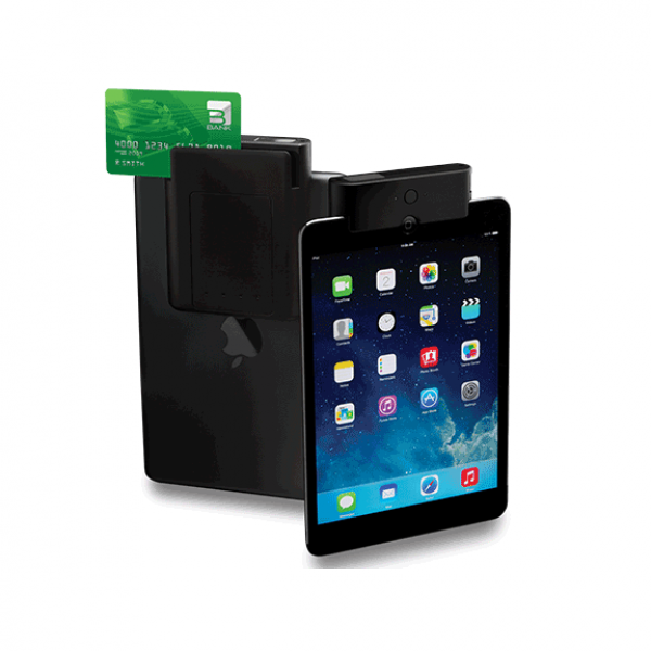 Infinite Peripherals Infinea Tab M Encrypted Credit Card Reader > iPad ...
