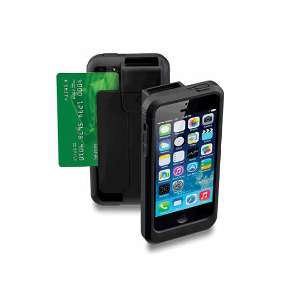 Infinite Peripherals Linea Pro 5 - iPhone 5 > iPad and Smartphone ...