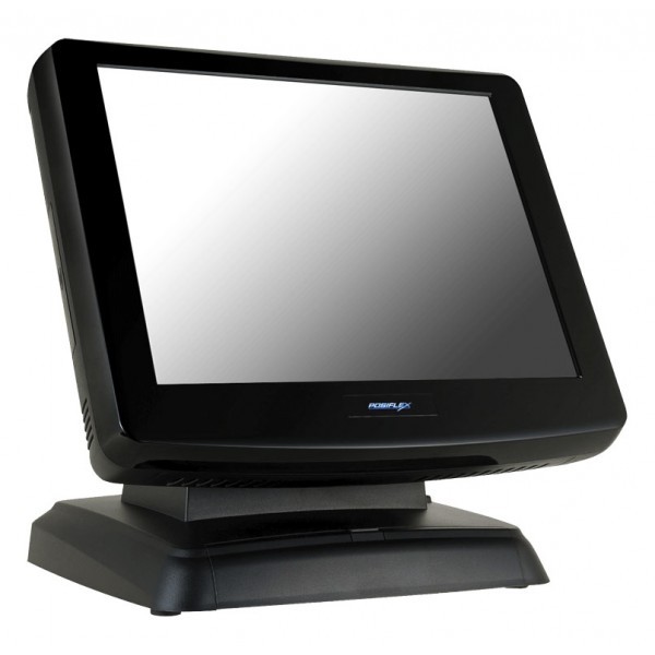 Posiflex KS6715 15" touch terminal > All-In-One Terminals - USPOS.com