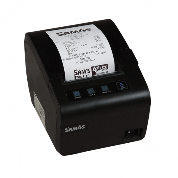 SAM4S Ellix 30 Thermal Printer > Receipt Printers - USPOS.com